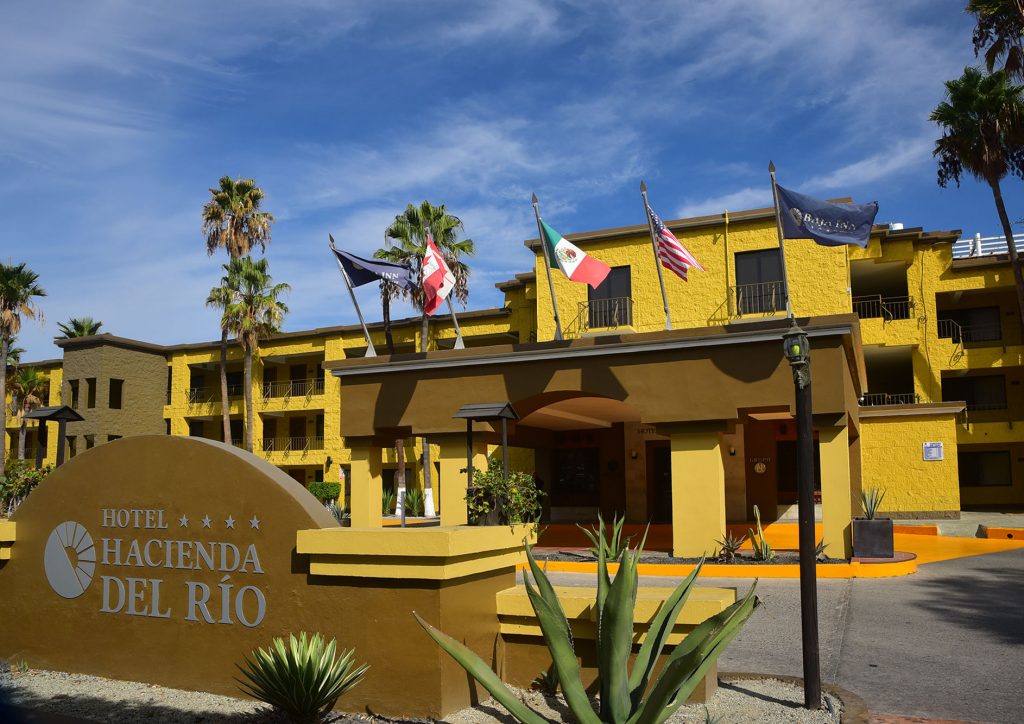 Tijuana Río – Baja Inn Hoteles