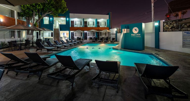 Quienes somos – Baja Inn Hoteles