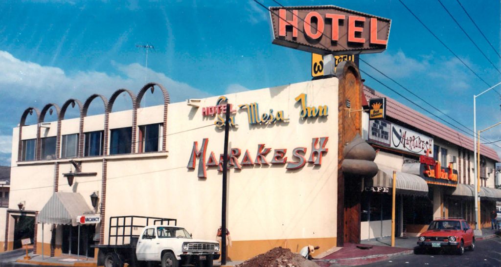 Quienes somos – Baja Inn Hoteles