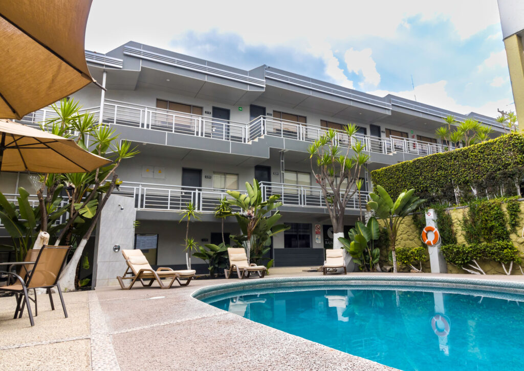 Tijuana La Mesa – Baja Inn Hoteles