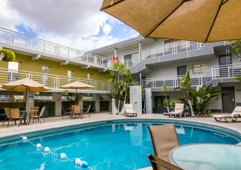 Tijuana La Mesa – Baja Inn Hoteles