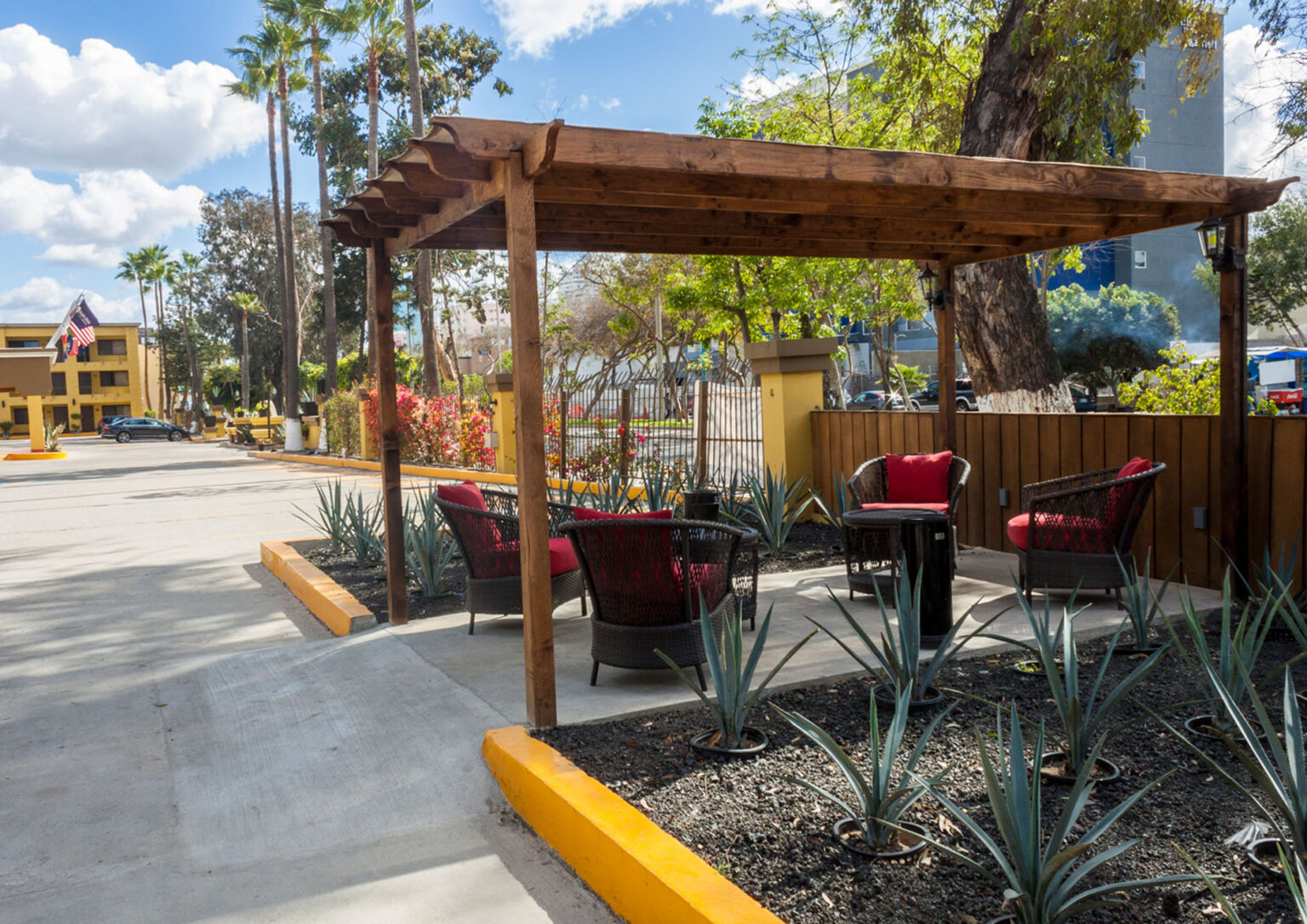 Tijuana Río – Baja Inn Hoteles